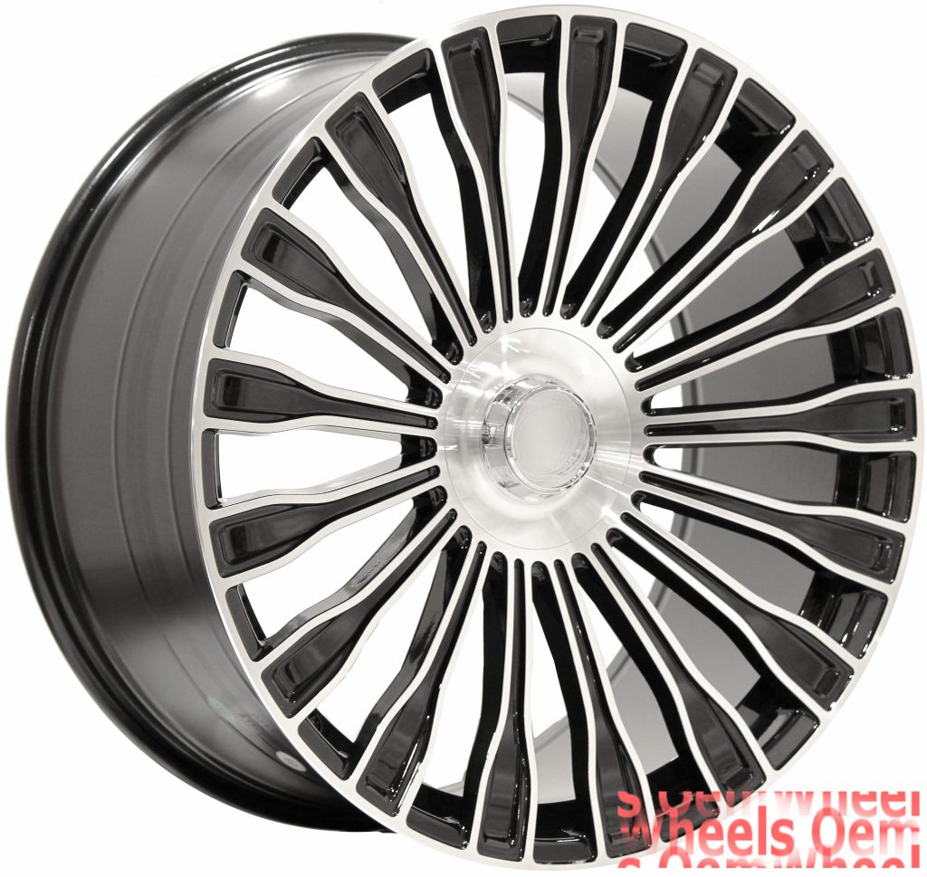 MB WHEELS - WHEELS OEM
