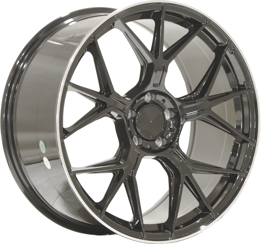MB 121 - WHEELS OEM